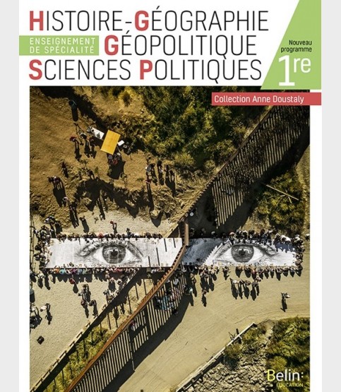 Spécialité: Histoire Géographie Géopolitique Sciences Politiques - 1ère Spécialité: Histoire Géographie Géopolitique Sciences Politiques - 1ère